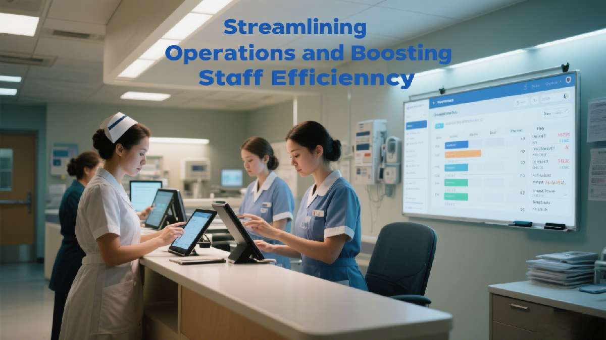 How Bedside Infotainment, Powered by Rugged Tablets, Transforms Patient ...